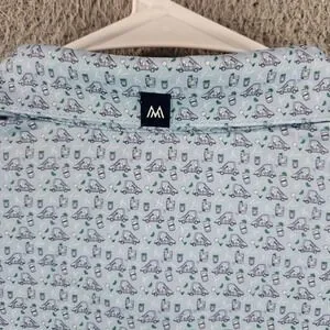 Mizzen + Main | Shirts | Mizzen Main Cj Cup Byron Nelson Golf Polo ...